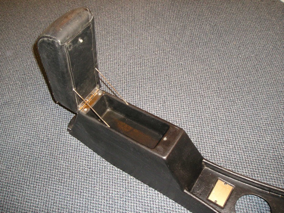 510 Center Console - Datsun Parts For Sale - Ratsun Forums